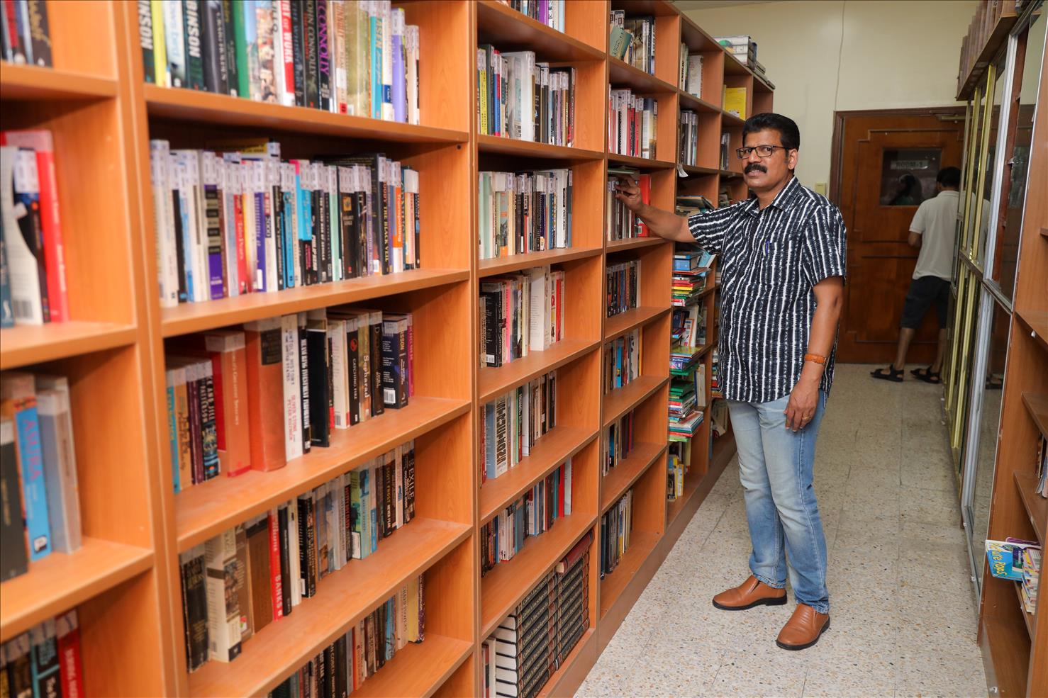Kerala Social Centre Abu Dhabi Library - Kerala Social Centre Abu Dhabi